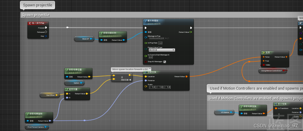 UE4 3DUI显示与交互案例_ue 3dui五指交互-CSDN博客