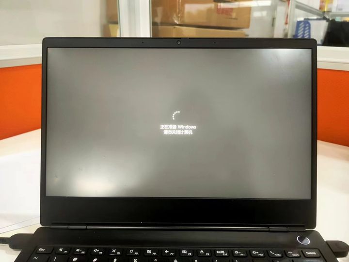 电脑开机输入密码后黑屏，PE下硬盘全部bitlocker加密_微pe修改密码后黑屏-CSDN博客