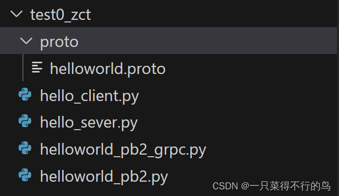 gRPC基础教程：RPC概念与Python实现-CSDN博客
