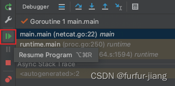 Go并发情况下debug调试无法进入所需调试goroutine，附带并发测试代码-CSDN博客