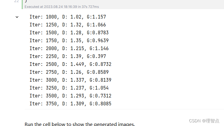 cs231n assignment3 q4 Generative Adversarial Networks_cs231n generative adversarial networks-CSDN博客