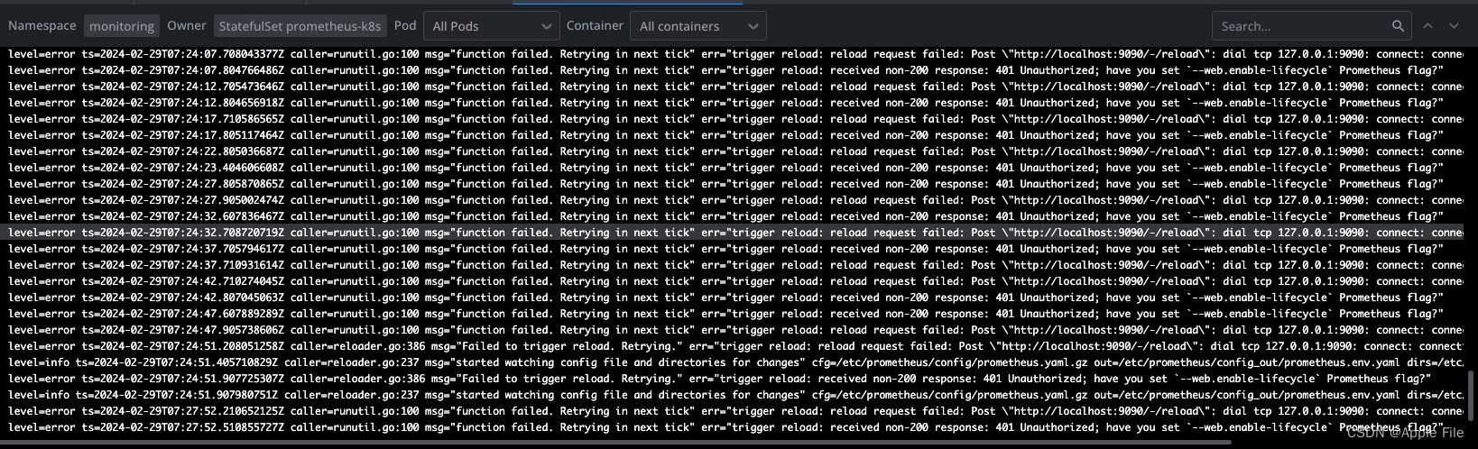 kube-prometheus添加身份认证_kube-prometheus 启用认证鉴权-CSDN博客