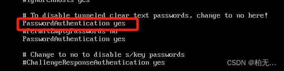 SSH报错Unable to authenticate_the client has disconnected from the server. reaso-CSDN博客