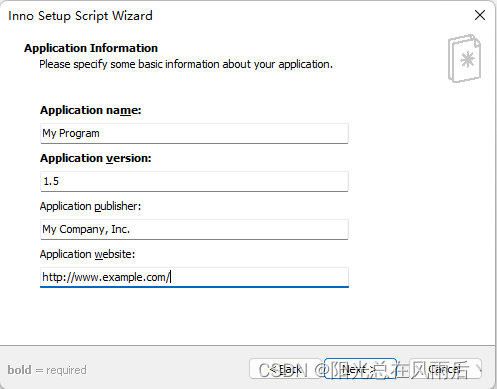 Vue 项目打包为 exe 可安装程序_vue2 打包后exe-CSDN博客