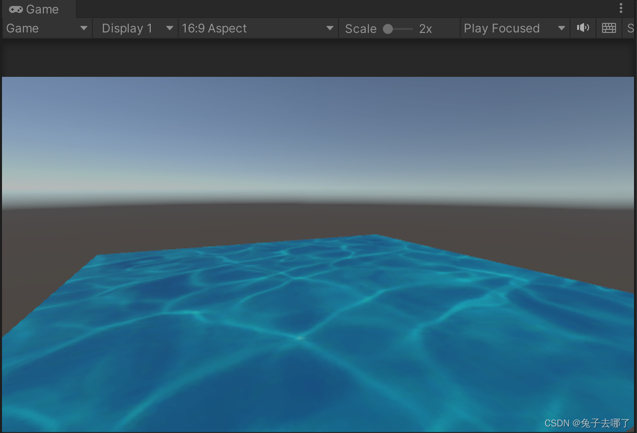 学习100个Unity Shader (11) --- 滚动纹理（通过修改UV值）_unity uv滚动-CSDN博客