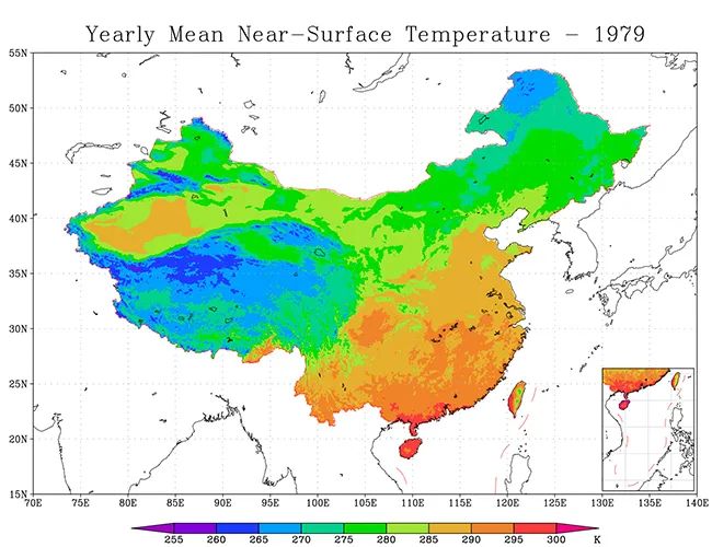 【数据分享】1979~2018年中国区域地面气象要素驱动数据集_中国区域地面气象要素驱动数据集(1979-2018)的坐标系怎么查看-CSDN博客