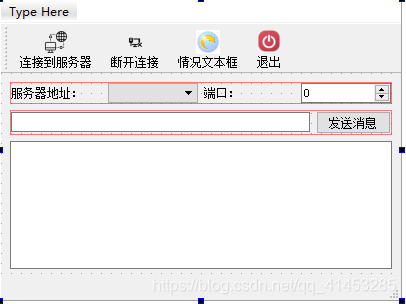 Qt：82---Demo（TCP通信演示案例）_qt closeevent绑定槽函数怎么写-CSDN博客