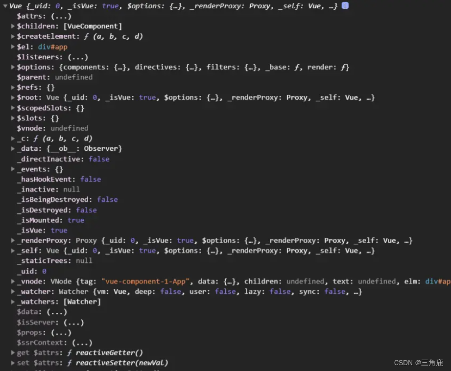 VUE3快速上手--知识点_vue3 template div-CSDN博客