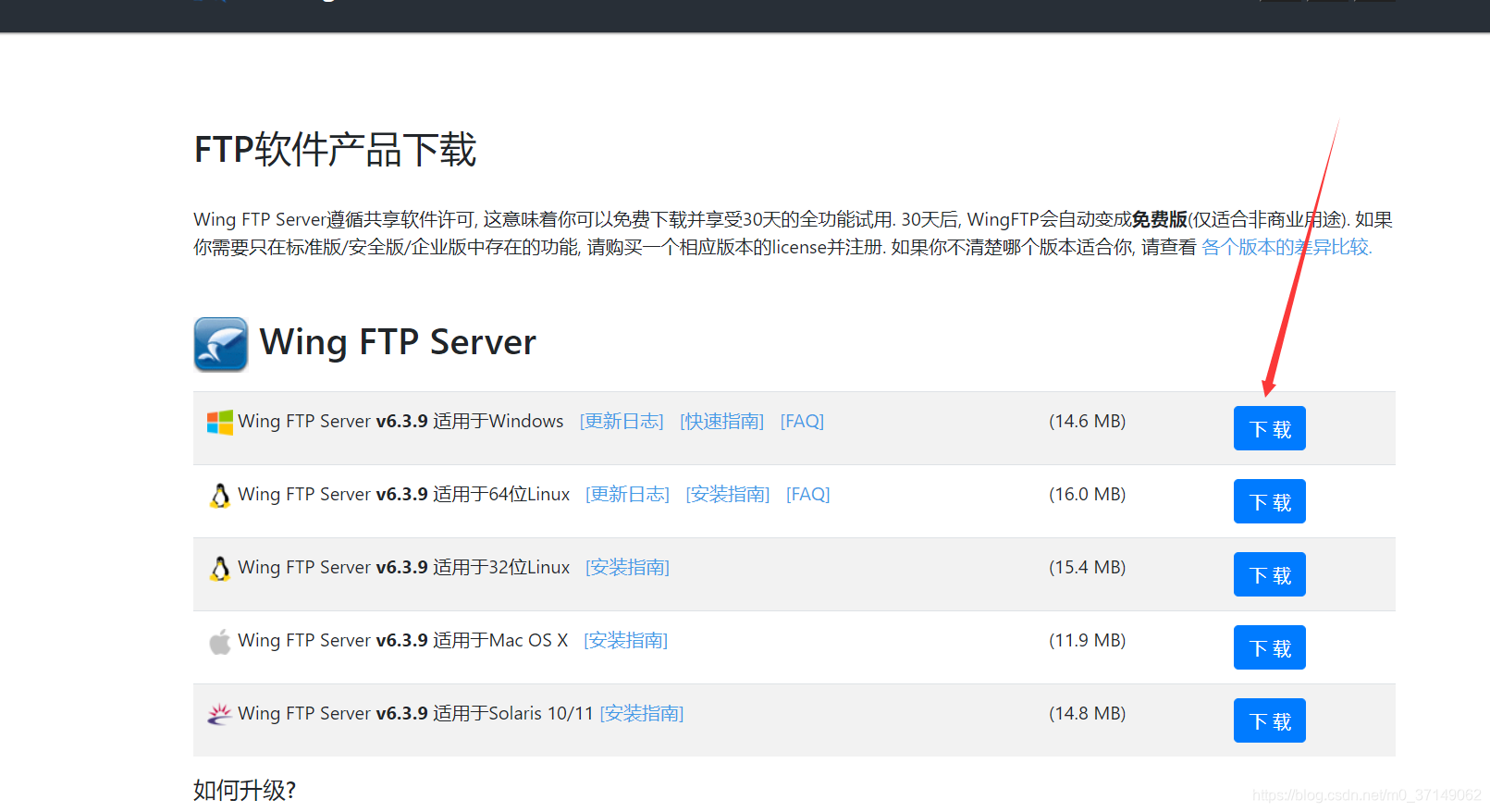 wingftpserver完整配置免费ftp站点(指南)_wingftpserver 用户手册-CSDN博客