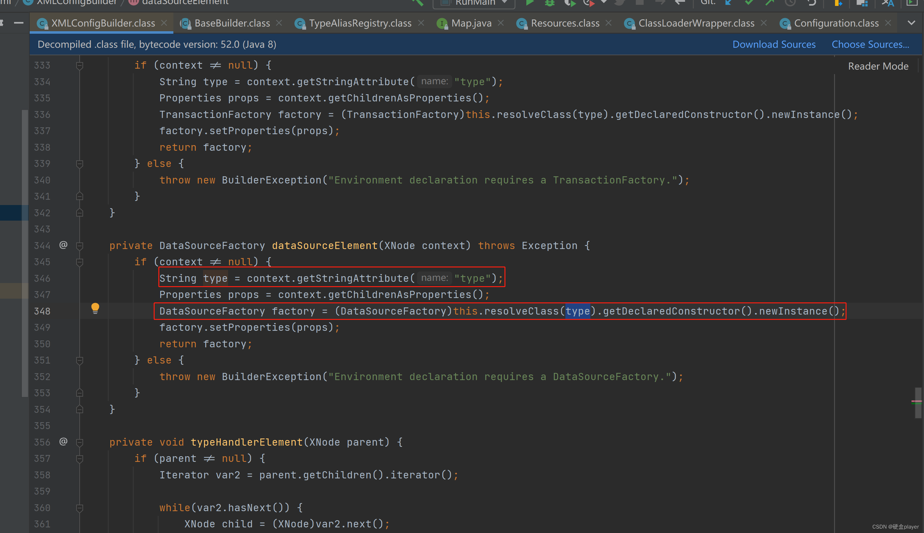 mybatis深度解析3--拿到Connection_spring boot mybaits 获取connection-CSDN博客
