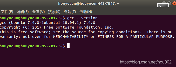 Ubuntu18.04安装CUDA10.2 + cuDNN v7.6.5_ubuntu cuda10.2安装-CSDN博客