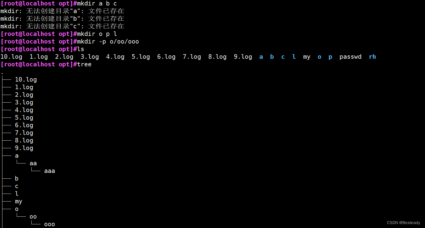 Linux基础命令详解：从ls到find-CSDN博客