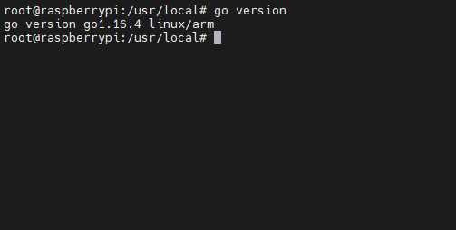 Raspberry Pi 安装 go 后提示错误 Exec format error_cannot execute binary file: exec format error-CSDN博客