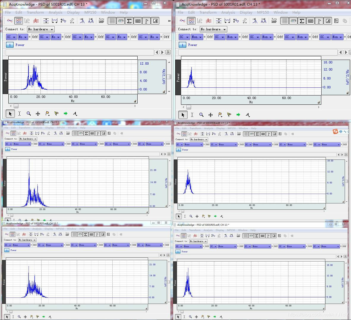 一个心电，脑电数据集网站，在线查看，多种数据格式下载，数据量大_physionet 在线浏览-CSDN博客