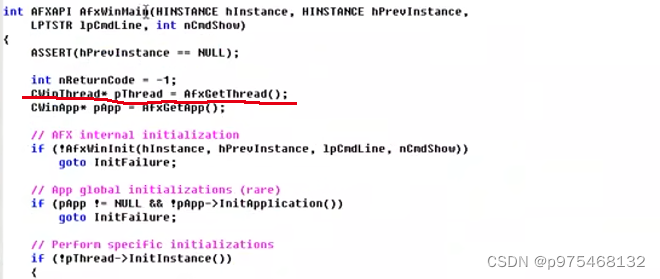 孙鑫VC++LESSON3:MFC框架程序剖析_孙鑫mfc-CSDN博客