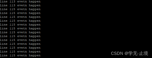 使用libgpiod库中的事件方式监测多个输入事件_libgpiod中断-CSDN博客