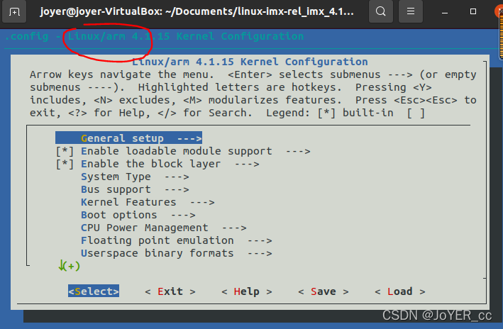 Linux驱动-第一个驱动hello world_rm: 'linux-imx-4.1.15-2.1.0-g3dc0a4b-v2.7' is ...