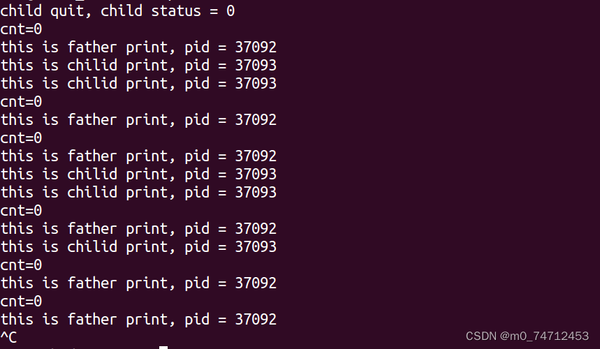 linux中wait与waitpid函数使用场景及扩展_linux c语言 waitpid 的结合使用-CSDN博客