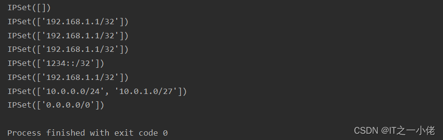 python中netaddr库用法详解_python netaddr-CSDN博客