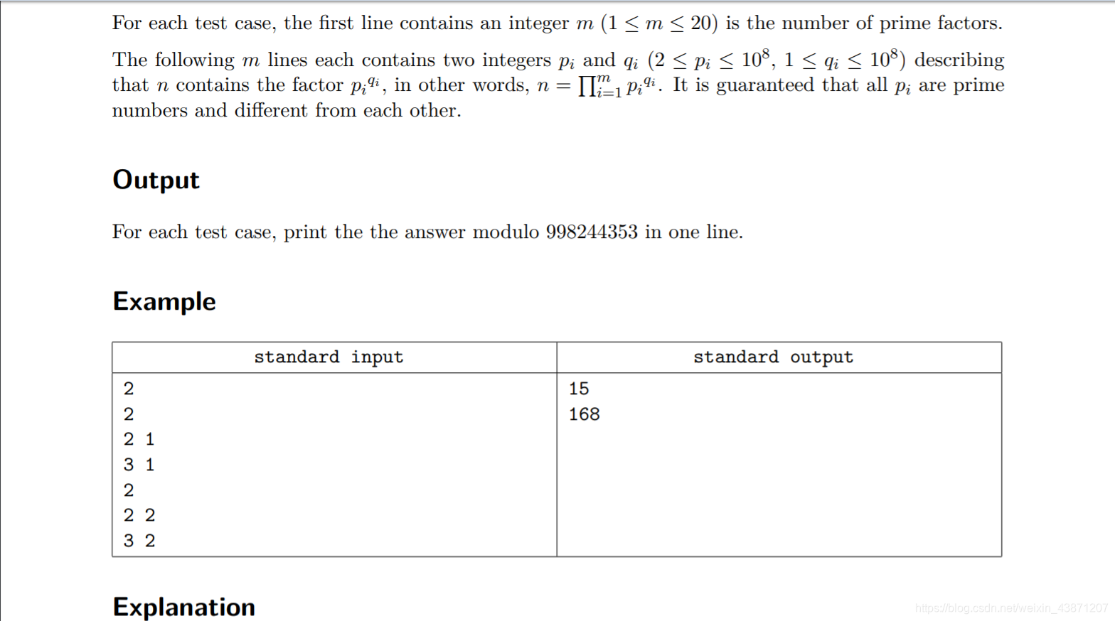 2017ccpc杭州 B. Master of Phi（hdu6265 公式推导）_ccpc怎么推公式-CSDN博客
