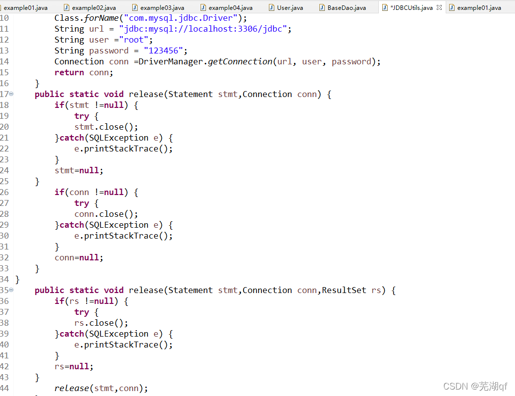 掌握DBCP数据源：JDBC连接池实战教程-CSDN博客