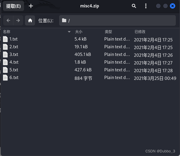 ctfshow - Misc入门_ctfshowmisc入门-CSDN博客