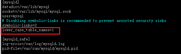 mysql error 1146 , table doesn't exist-CSDN博客