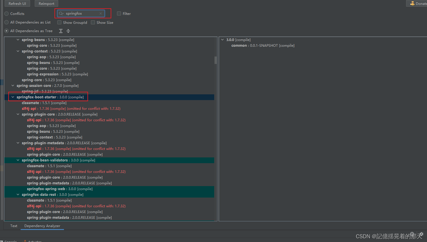 SpringDoc API文档工具集成SpringBoot - Swagger3_springdoc和swagger-CSDN博客