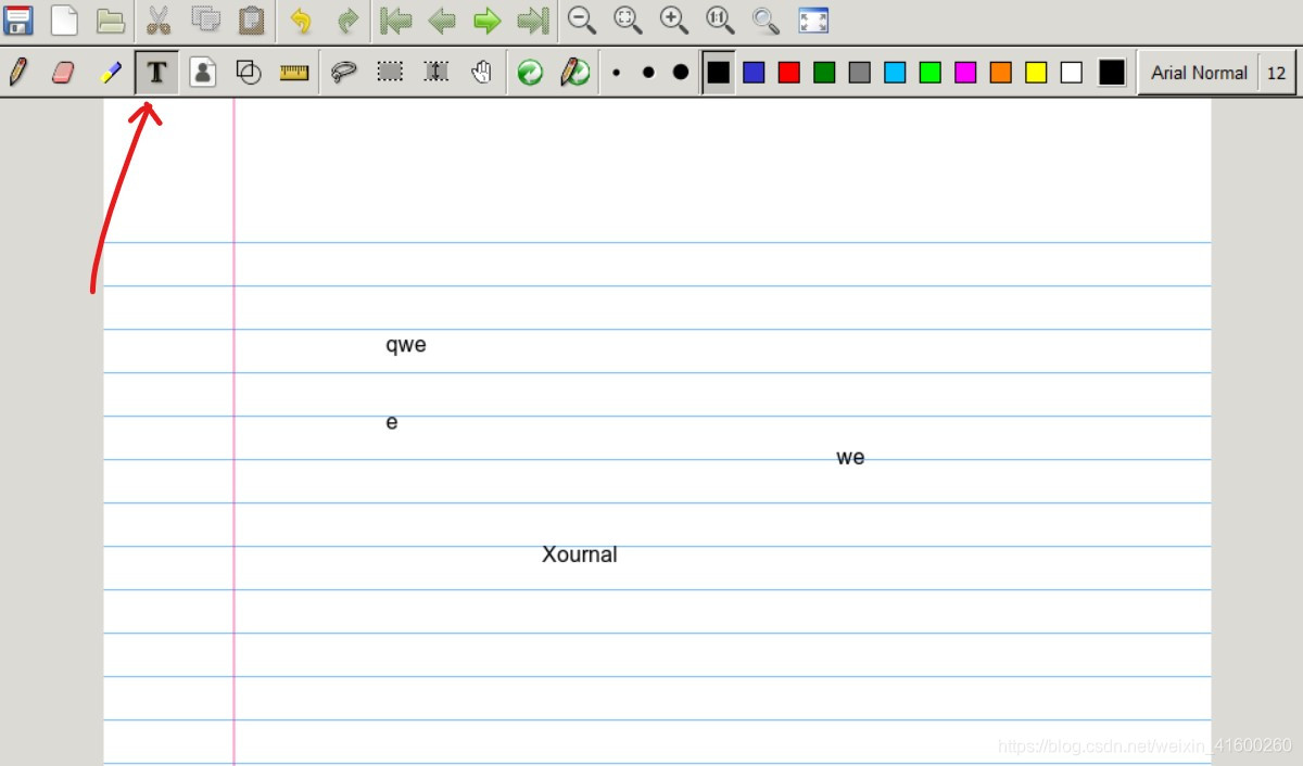 Xournal——纯净的PDF、笔记、草稿、绘图工具，附详细教程_xournal官网-CSDN博客