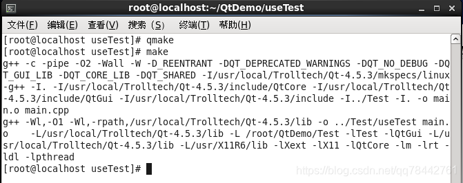 Qt工作笔记-Qt生成dll或so，并且调用（含Liunx端与Windows端）-CSDN博客