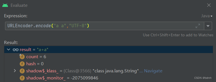 Android：URLEncoder空格被转码为“+”号_urlencoder.encode方法空格变成了加号-CSDN博客