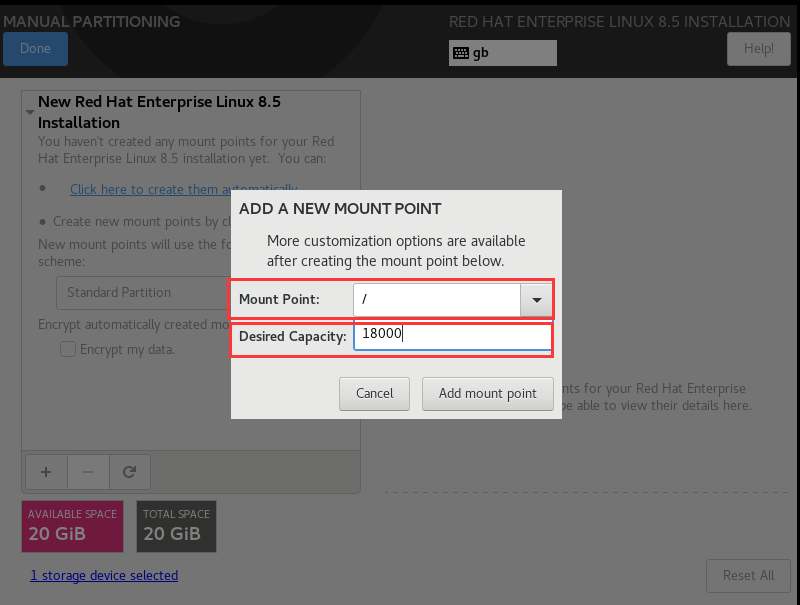 自定义安装Redhat8.6镜像：_redhat8.6安装教程-CSDN博客