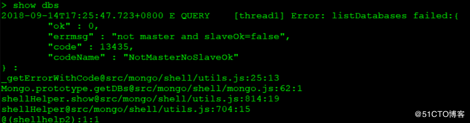 centos7下MongoDB3.4安装并解决告警_soft rlimits for open file descriptors too low-CSDN博客