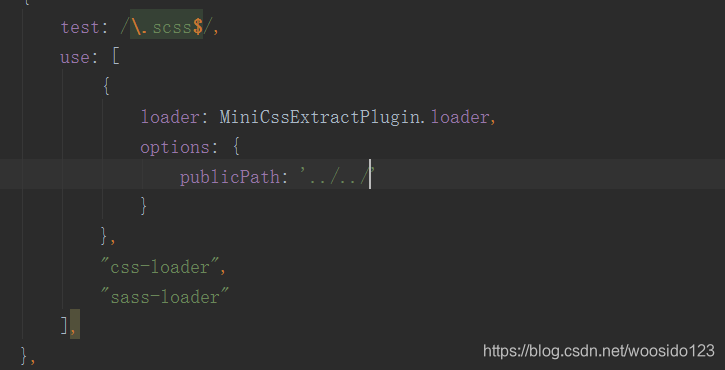 webpack报错Tapable.plugin is deprecated. Use new API on `.hooks` instead_wepack3.2tapable.apply已弃用 ...