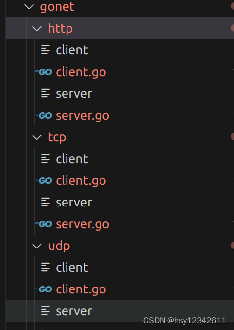 Go语言net模块TCP和UDP编程实践_go net-CSDN博客