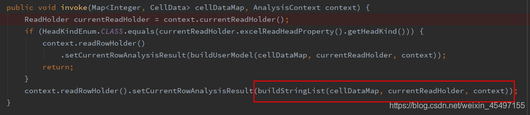 阿里开源EasyExcel数字转换问题_modelbuildeventlistener-CSDN博客