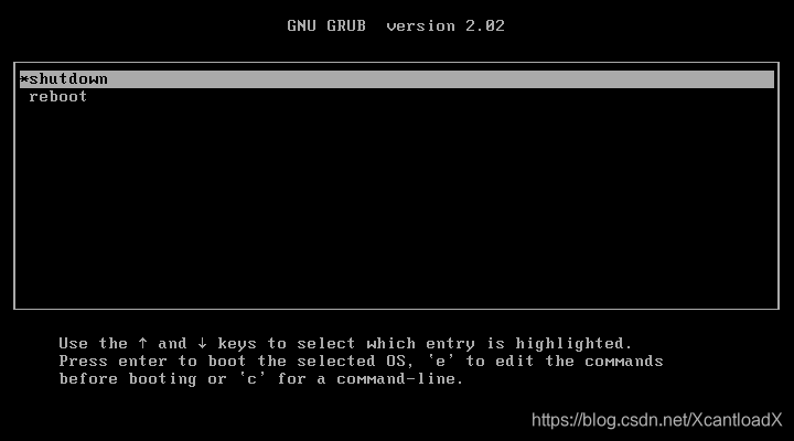 Windows 下使用 grub2 制作美观的维护U盘_grub2 file manager-CSDN博客