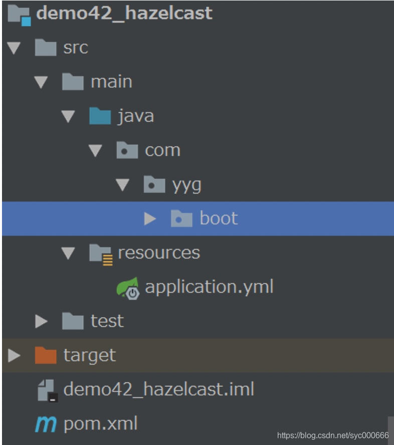 SpringBoot2.x系列教程72--SpringBoot整合Hazelcast实现分布式缓存_springboot hazelcast-CSDN博客