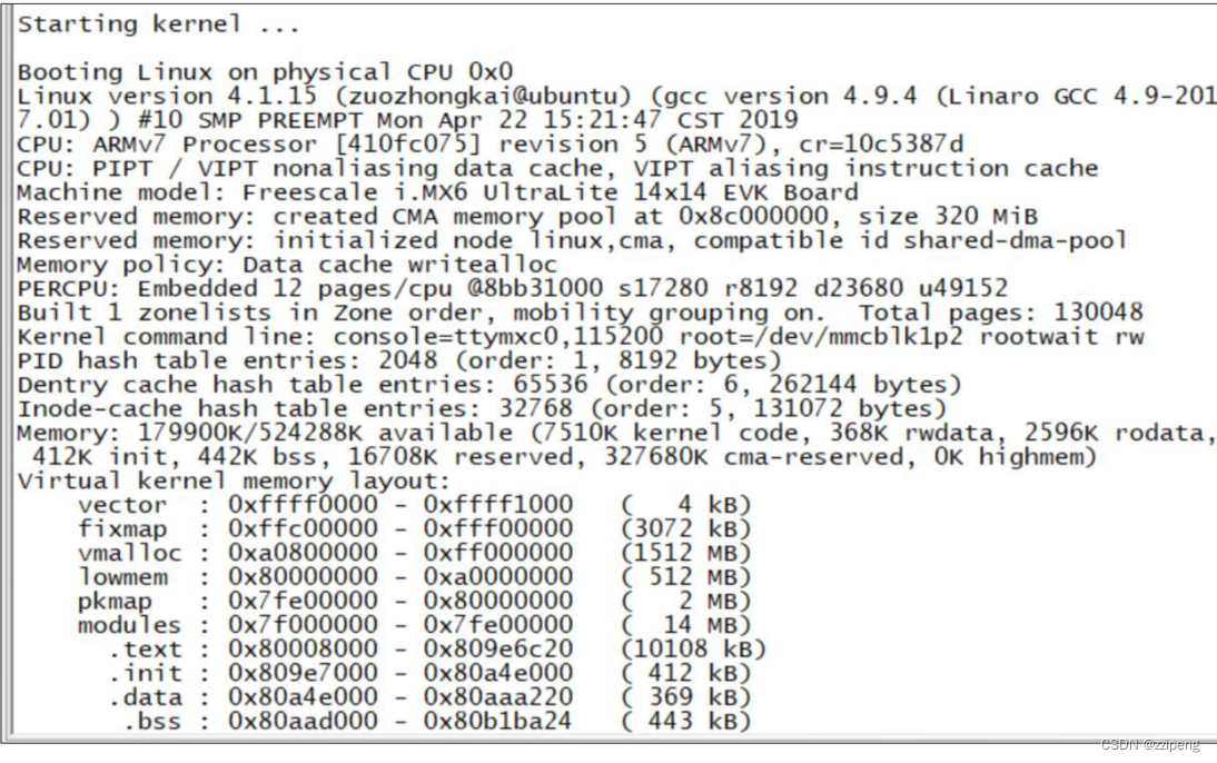 bootargs和bootcmd命令_setenv bootargs-CSDN博客