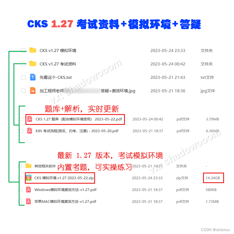 K8S CKS 1.27 考试 实验 模拟环境（一键导入）_cks 模拟环境-CSDN博客