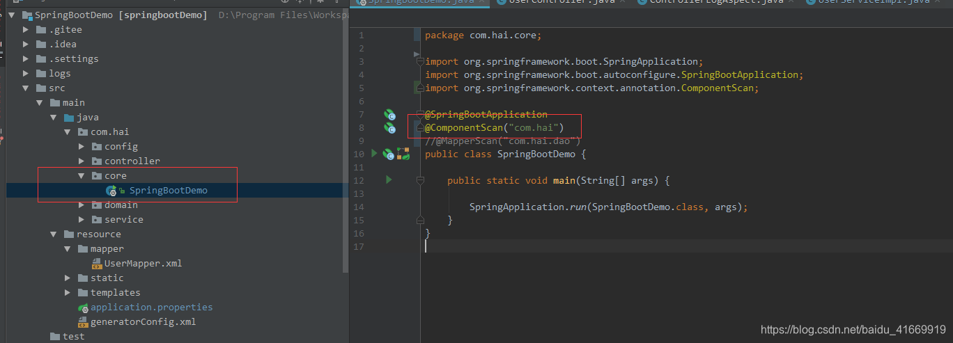 spring boot：启动原理解析_使用configurableapplicationcontext重启应用后为什么一直打印jmxmon-CSDN博客
