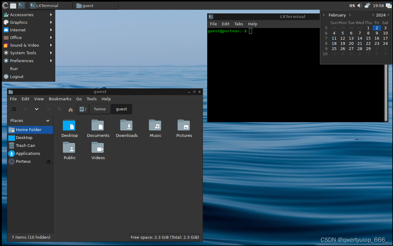Porteus-Linux-5.01-所有桌面版本简介_porteus linux-CSDN博客