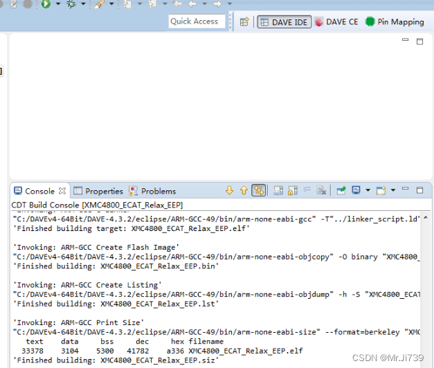XMC4300 Relax EtherCAT Kit 学习之路-CSDN博客