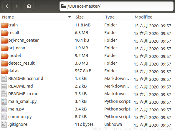轻量级高精度人脸检测方法DBFace简单使用_dbface python-CSDN博客