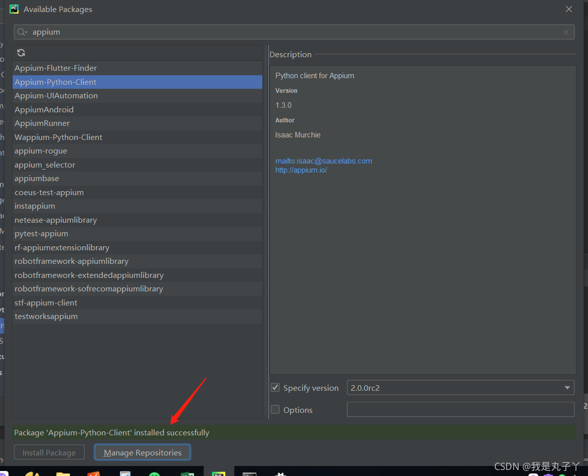 pycharm导入appium模块报错解决方案ValueError: check_hostname requires server_hostname_为什么导入不了appium包-CSDN博客