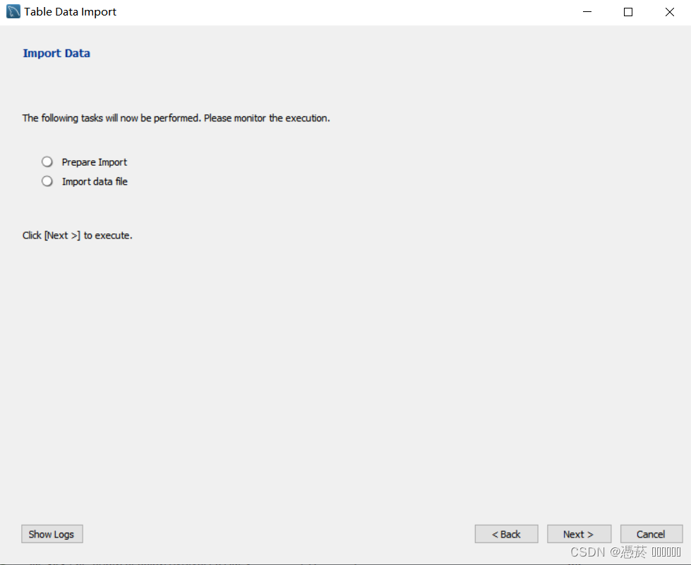 Mysqlworkbench导入excel数据完成但数据完全没导进去???excel表格数据导入mysql表显示成功但是表里没有数据 Csdn博客