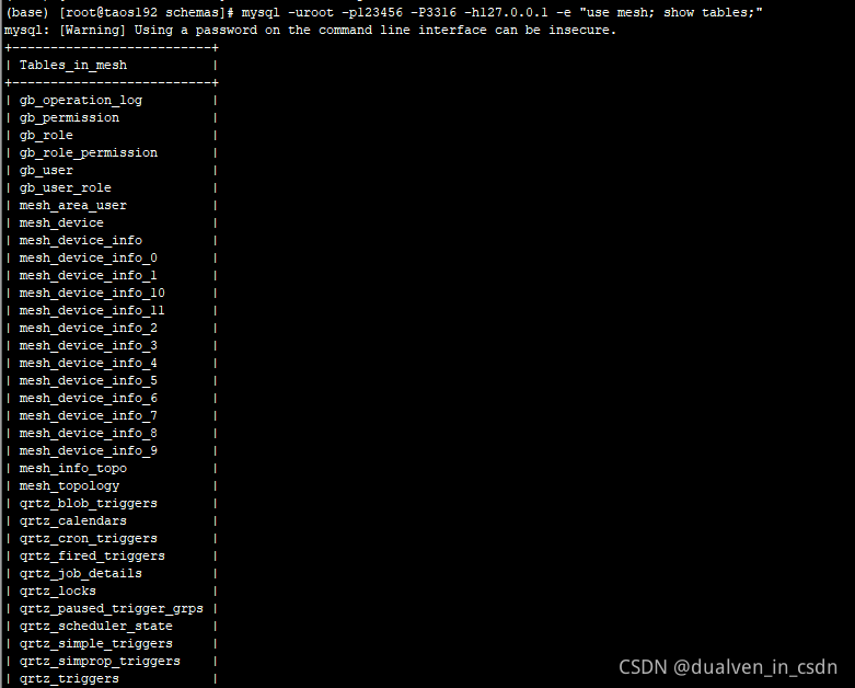 mycat2 系列三：项目实践mesh_mycat schemas.json targetname-CSDN博客