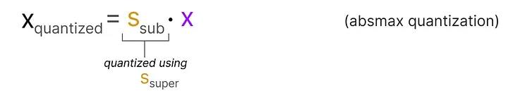 「模型量化技术」可视化指南：A Visual Guide to Quantization-CSDN博客