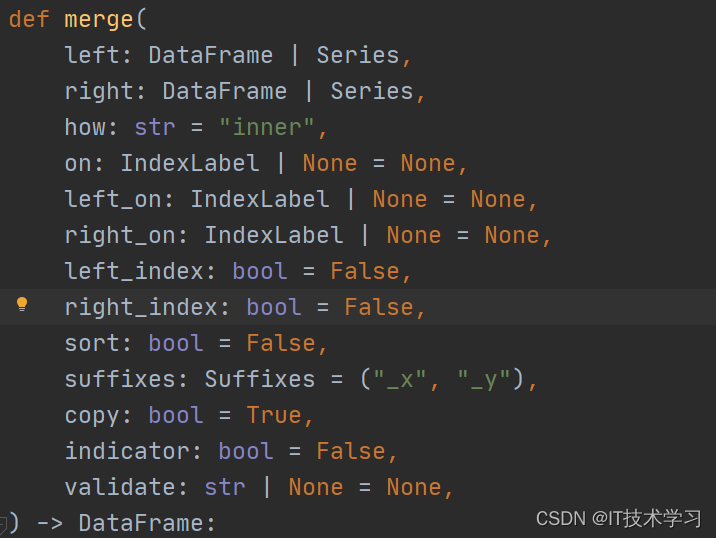 Pandas怎样实现Excel的vlookup功能？（pandas merge）_pandas vlookup-CSDN博客