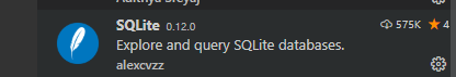 [VSCODE]-SQLite 数据存储软件的安装与使用问题_vscode npm install sqlite3-CSDN博客